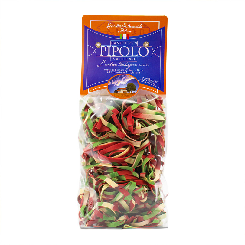 Pipolo Pastificio Gourmet Italian Colour Pasta | Horizon Foods