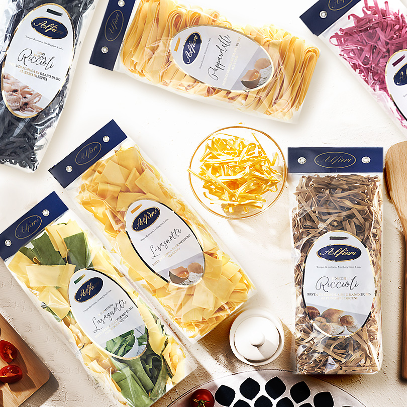 Gourmet Italian Pasta | Horizon Foods