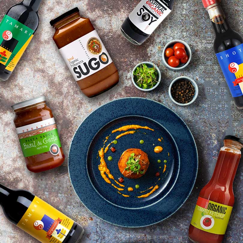 Organic Sauces Dressings | Horizon Foods