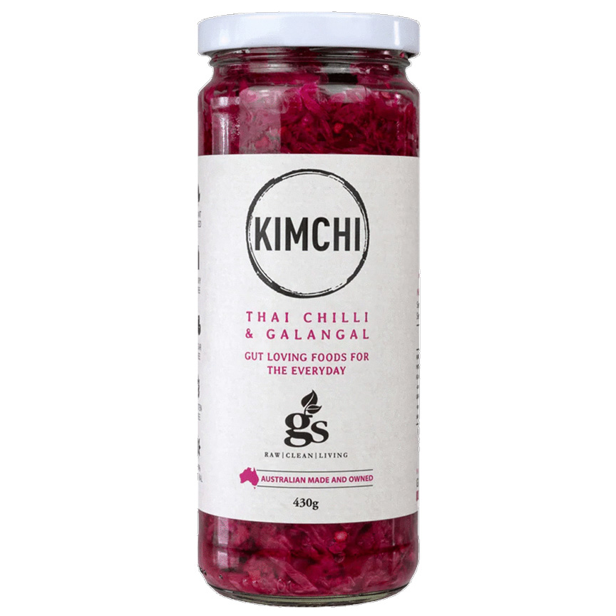 Green St Kitchen Kimchi and Kraut | Horizon Foods