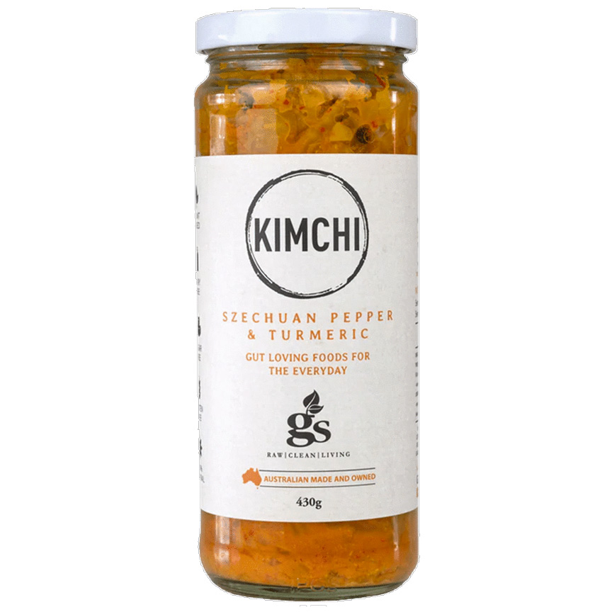 Green St Kitchen kimchi and Kraut