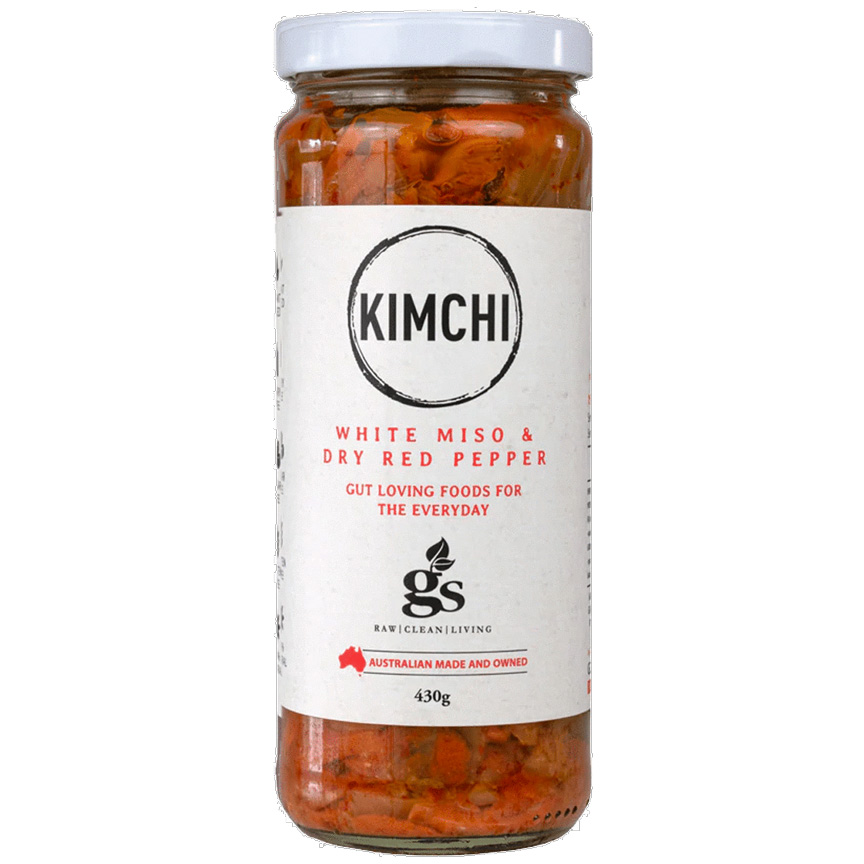 Green St Kitchen kimchi and Kraut