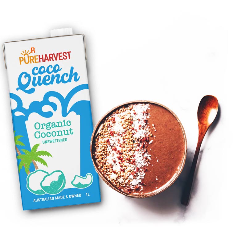 Pureharvest Coconut Quenches | Horizon Foods