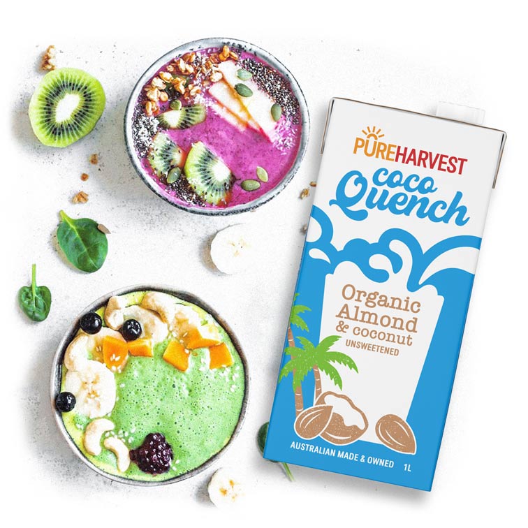 Pureharvest Coconut Quenches | Horizon Foods