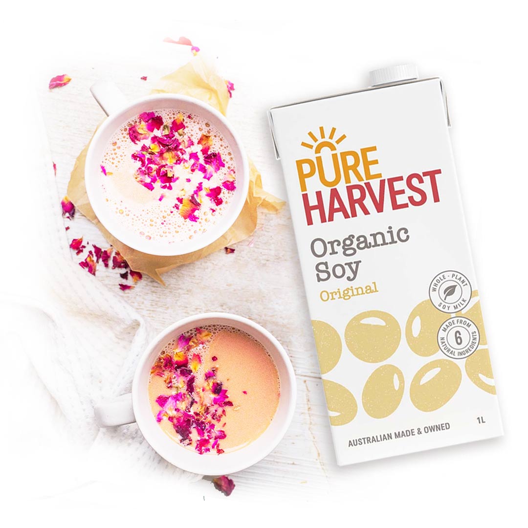 Pureharvest Soy Milk | Horizon Foods