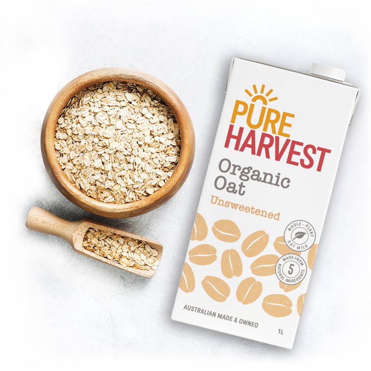 Pureharvest Oat Milk | Horizon Foods