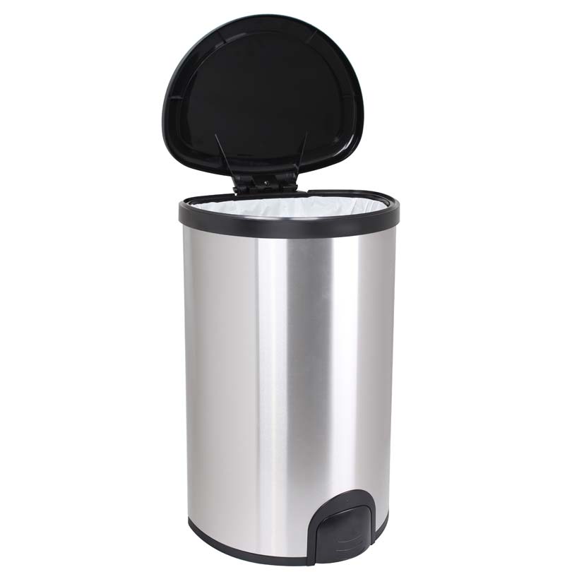 White Magic Garbage Bin and Biodegradable Bags | Horizon Foods