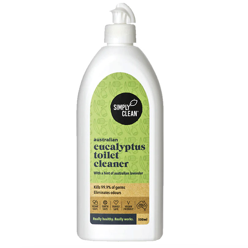 Simply Clean Bathroom and Toilet | Horizon Foods