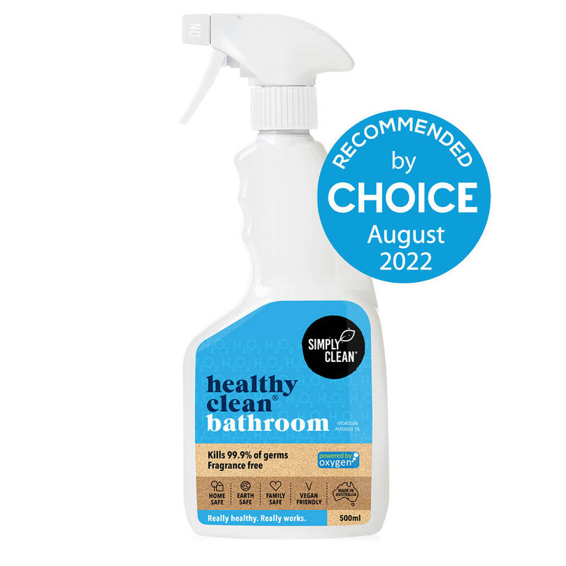 Simply Clean Bathroom and Toilet | Horizon Foods