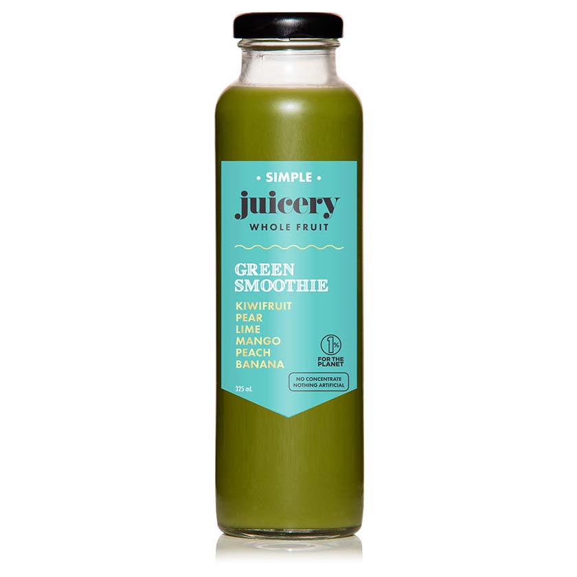 Simple Juicery Juices