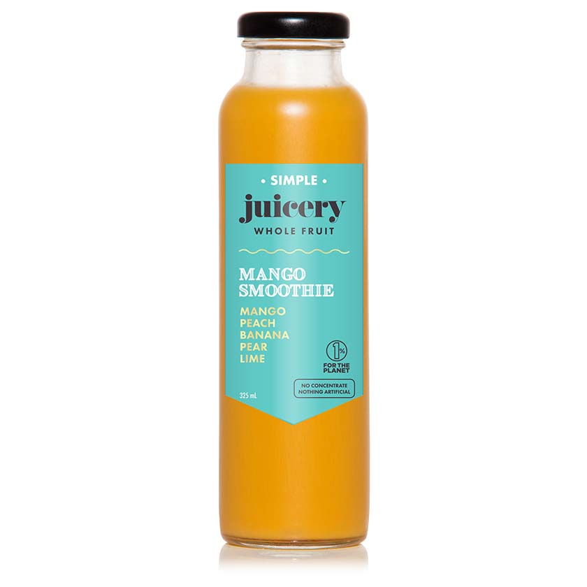 Simple Juicery Juices
