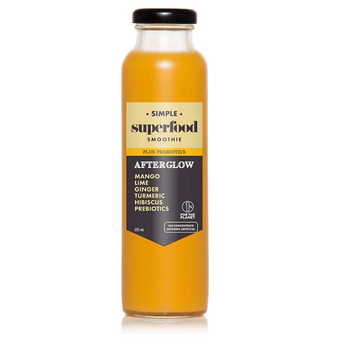 Simple Superfood and Prebiotic Juice Smoothies | Horizon Foods