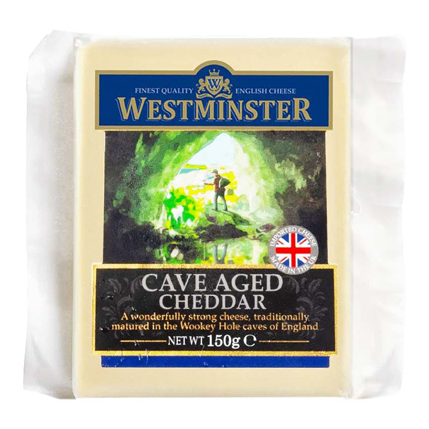 Westminster Cheese Cheddar | Horizon Foods