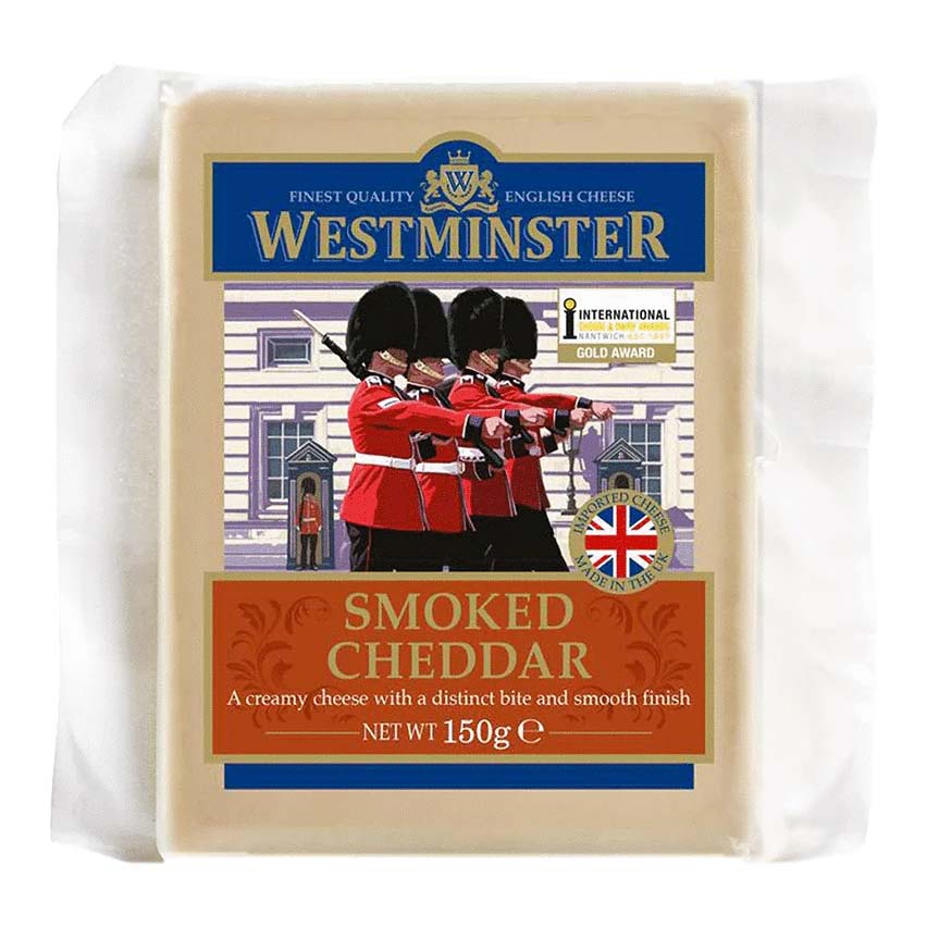 Westminster Cheese Cheddar | Horizon Foods