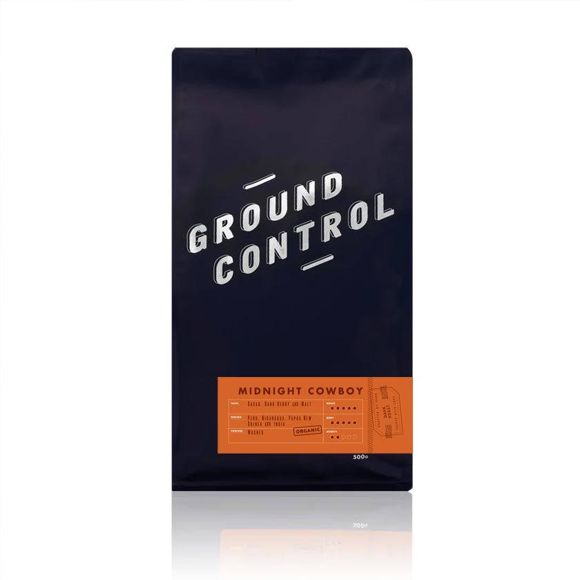 Ground Control Coffee | Horizon Foods