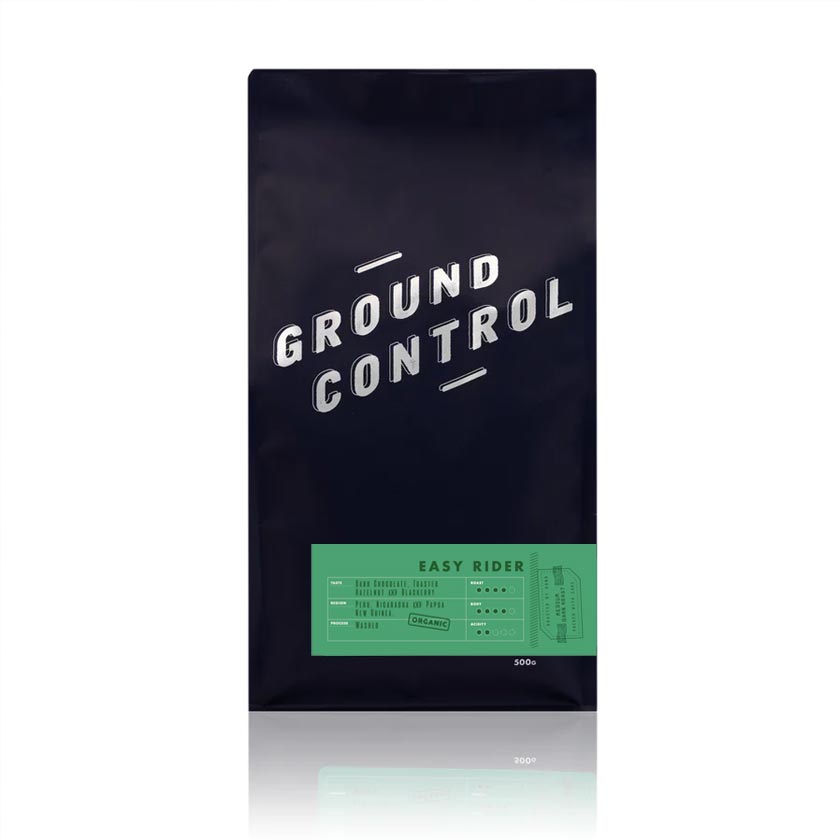 Ground Control Coffee | Horizon Foods
