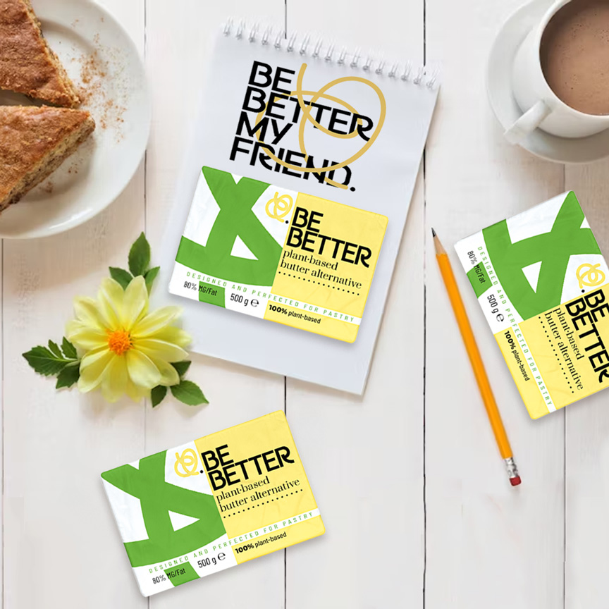 Be Better Butter