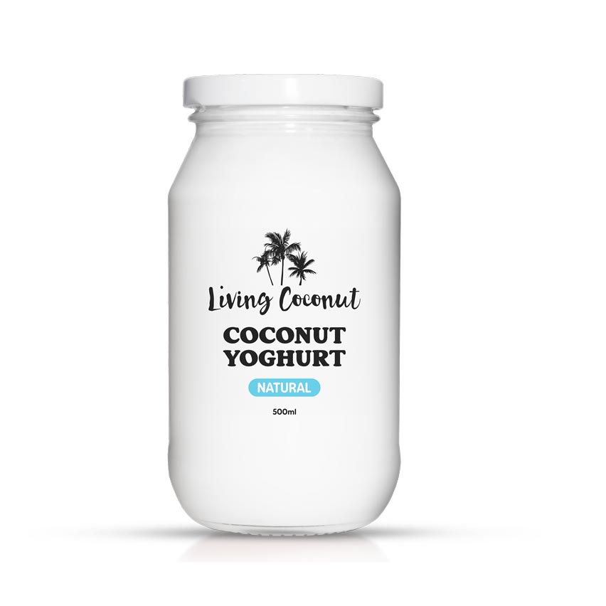 Living Coconut Yoghurt