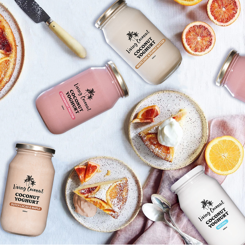Living Coconut Yoghurt