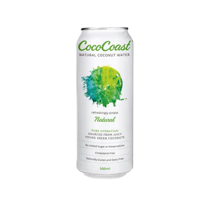 Coco Coast Coconut Water