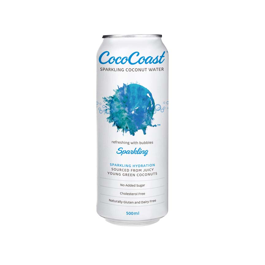 Coco Coast Coconut Water