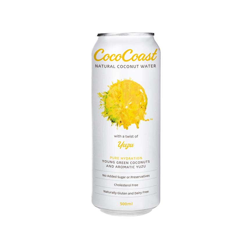Coco Coast Coconut Water