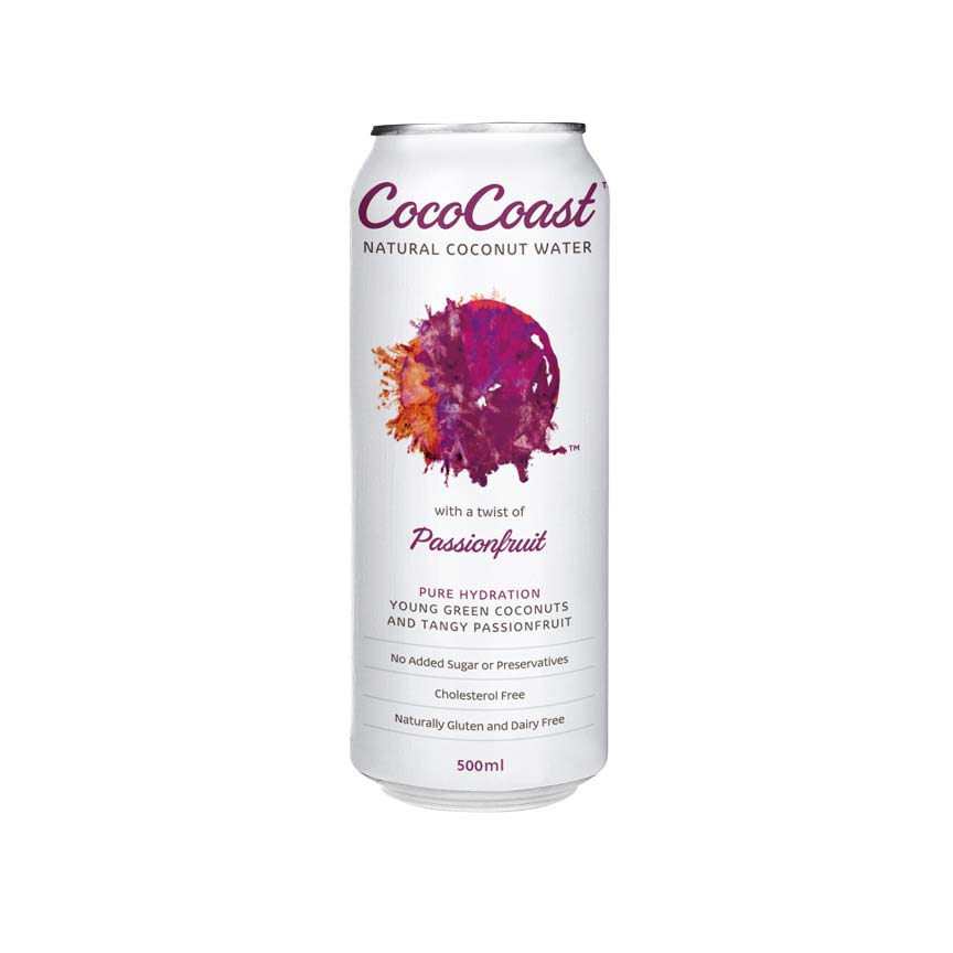 Coco Coast Coconut Water