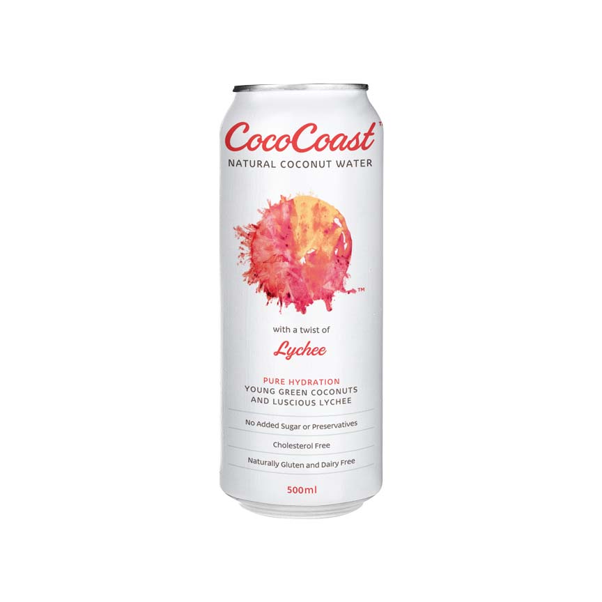 Coco Coast Coconut Water