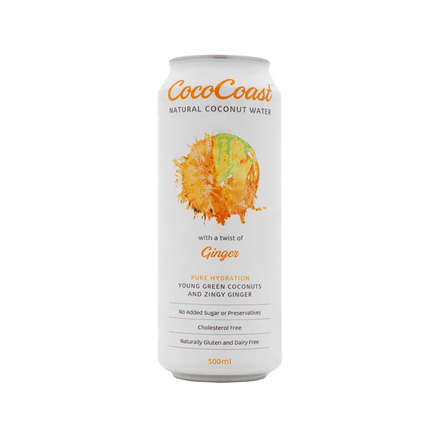 Coco Coast Coconut Water
