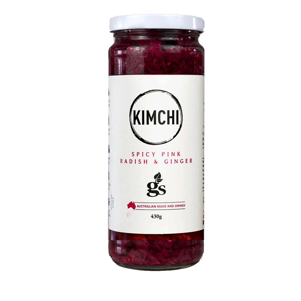 Green St Kitchen kimchi and Kraut