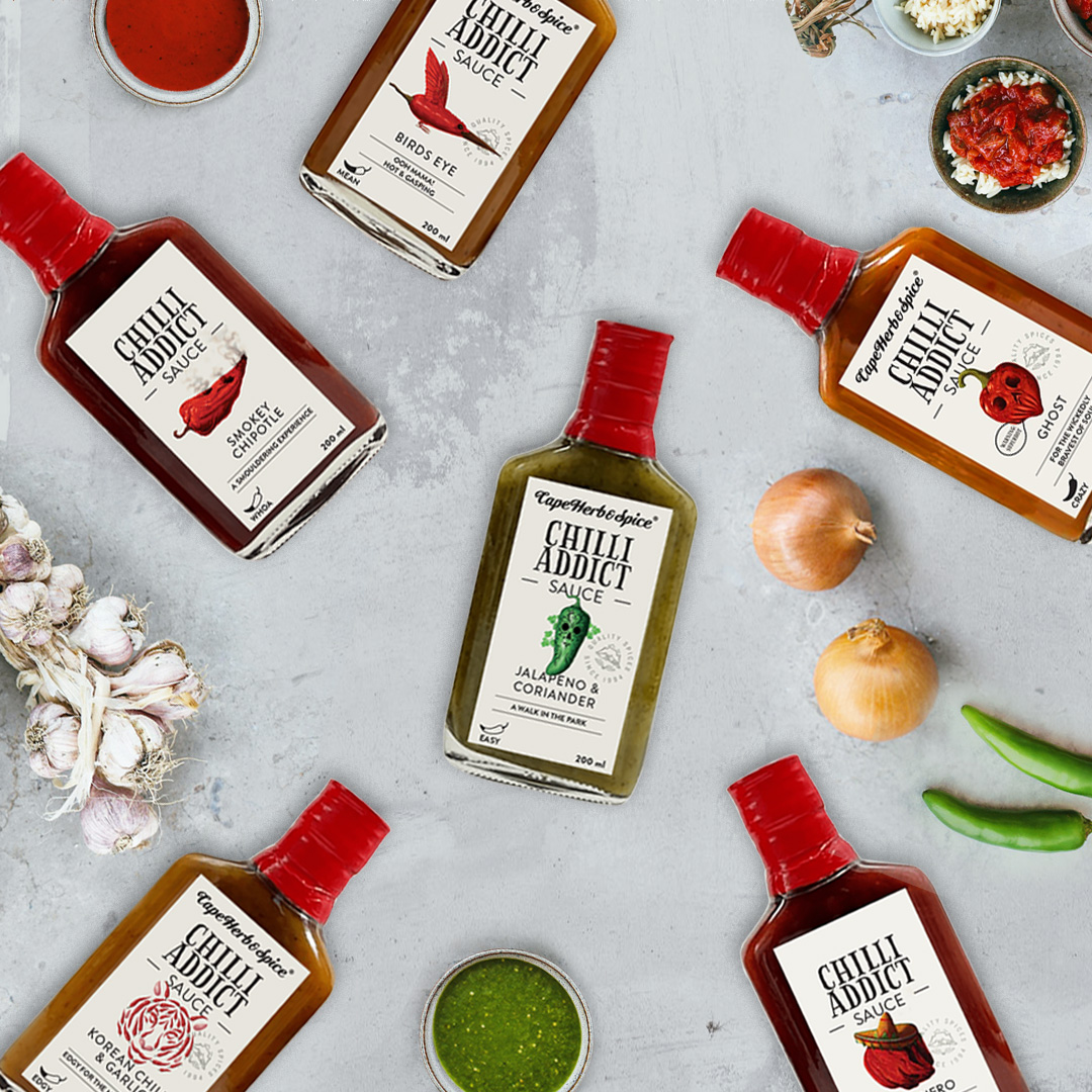 Sauces Dressings Jams Chutney Relish | Horizon Foods