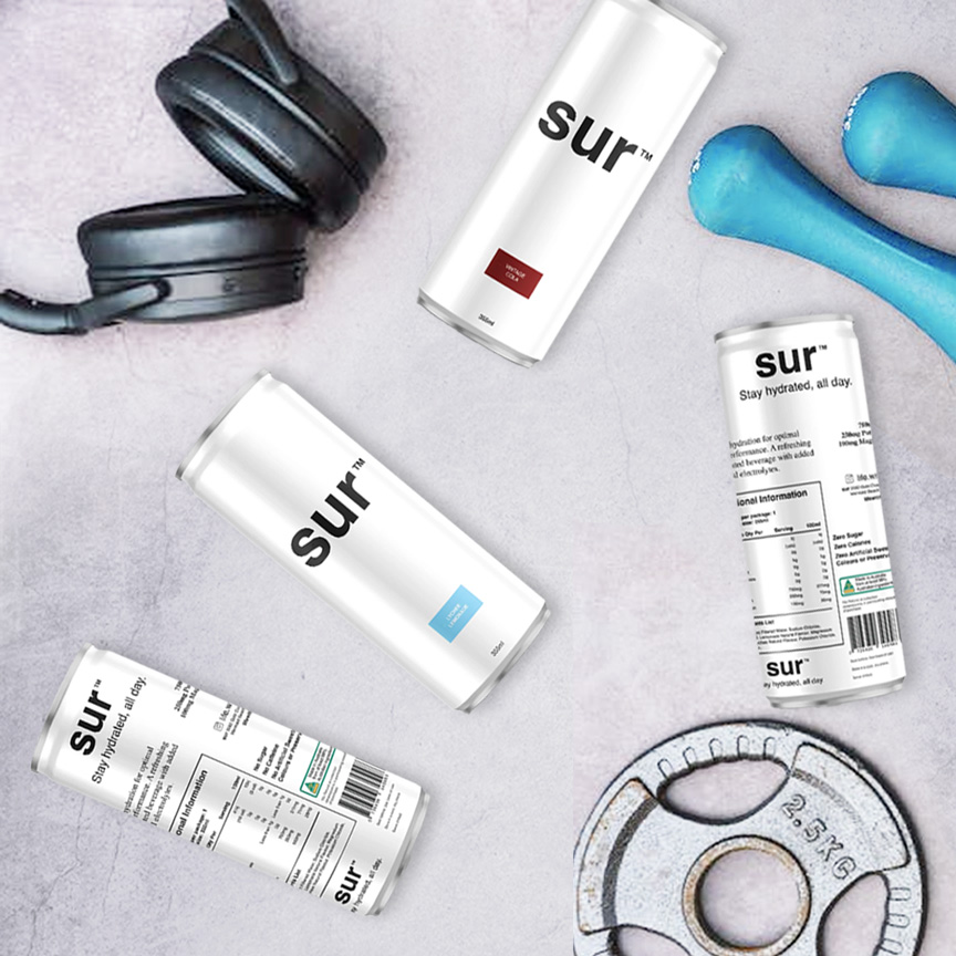 Life with sur
