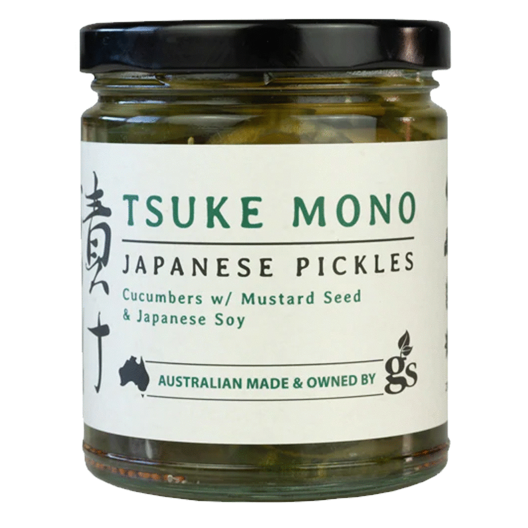 Green St Kitchen Japanese Pickles (Tsuke Mono) | Horizon Foods