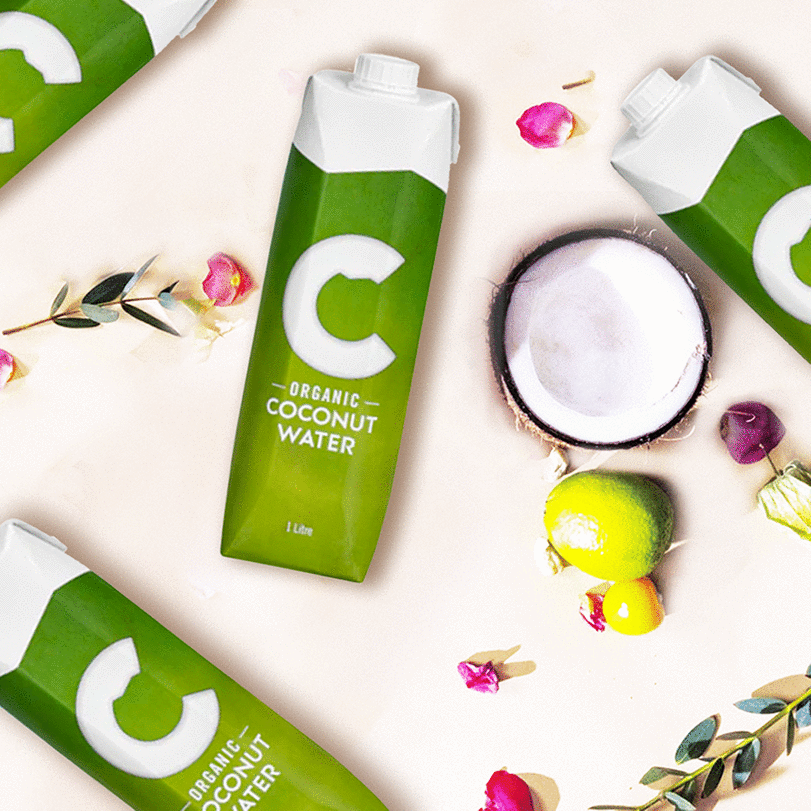 C Coconut Water
