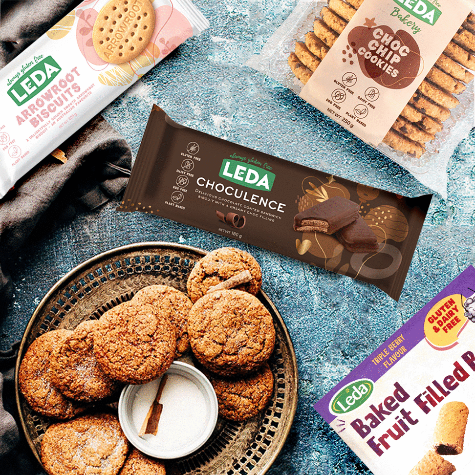 Sweet Snacks | Horizon Foods