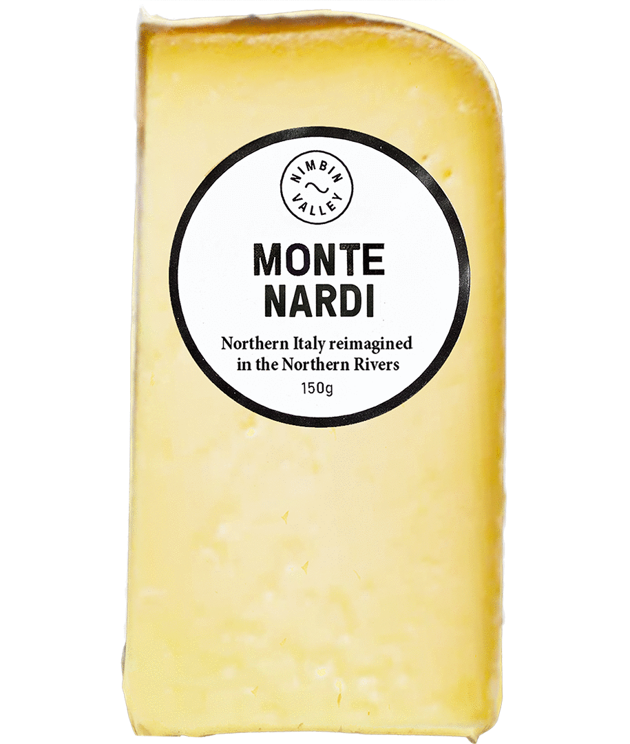 Nimbin Valley Dairy Halloumi Monti Nardi blue cheese | Horizon Foods