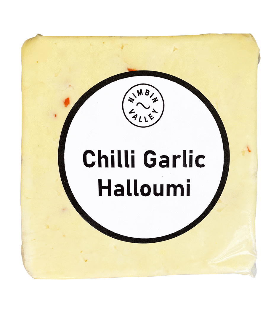 Nimbin Valley Dairy Halloumi Monti Nardi blue cheese | Horizon Foods