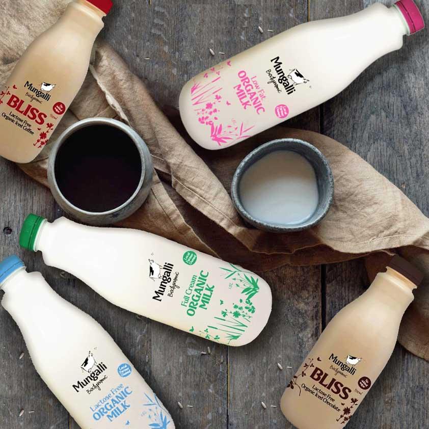 Dairy Milk Cow Organic | Horizon Foods