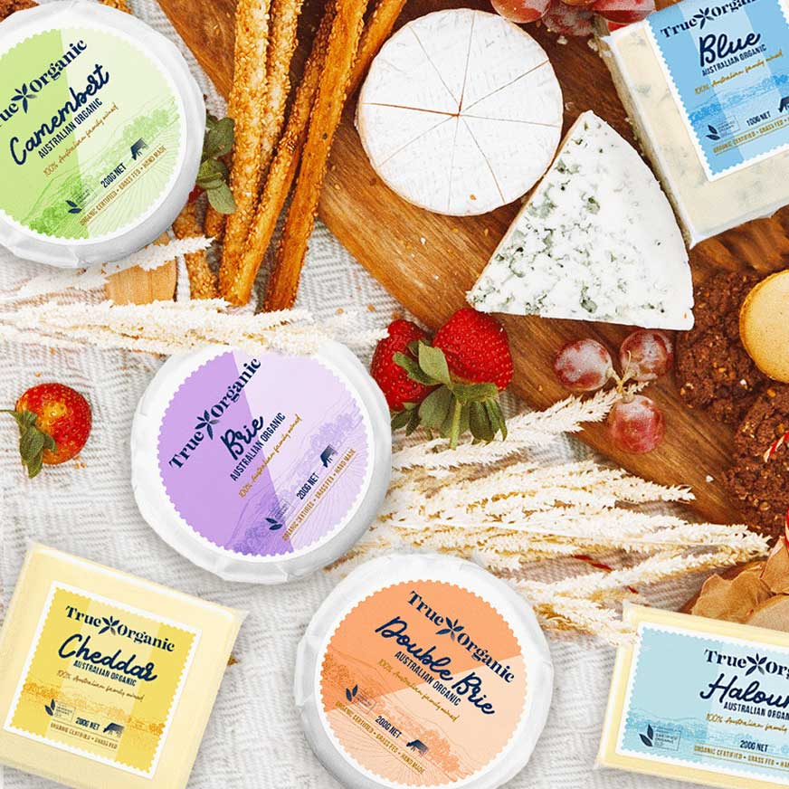 Organic Cheese | Horizon Foods