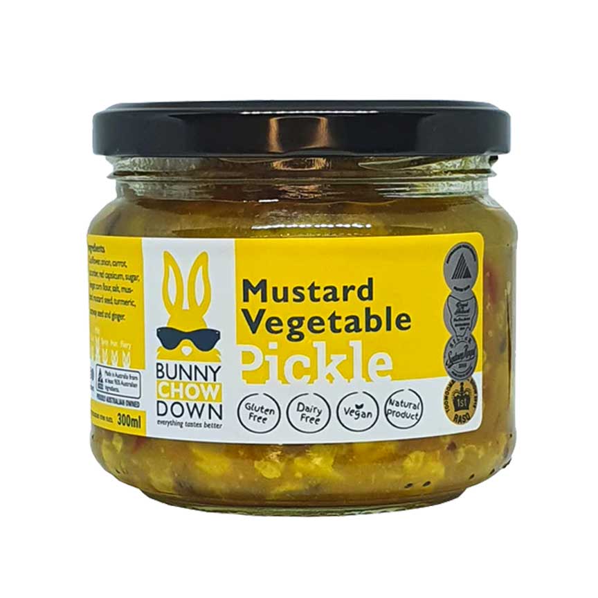 Bunny Chow Pickles Relish | Horizon Foods