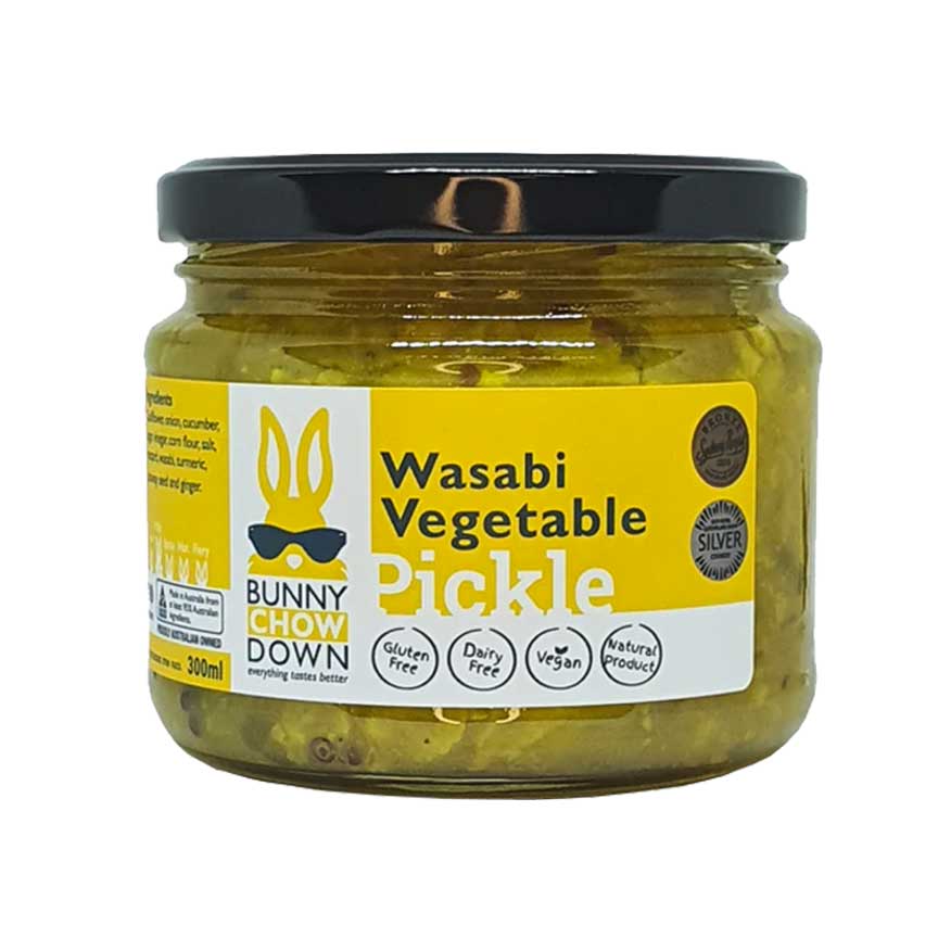 Bunny Chow Pickles Relish | Horizon Foods