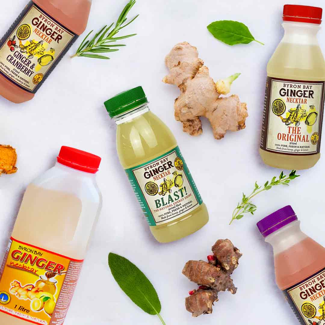 Horizon Drinks Range