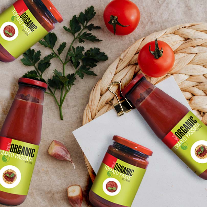 Spiral Foods Pasta Sauces Pastes | Horizon Foods