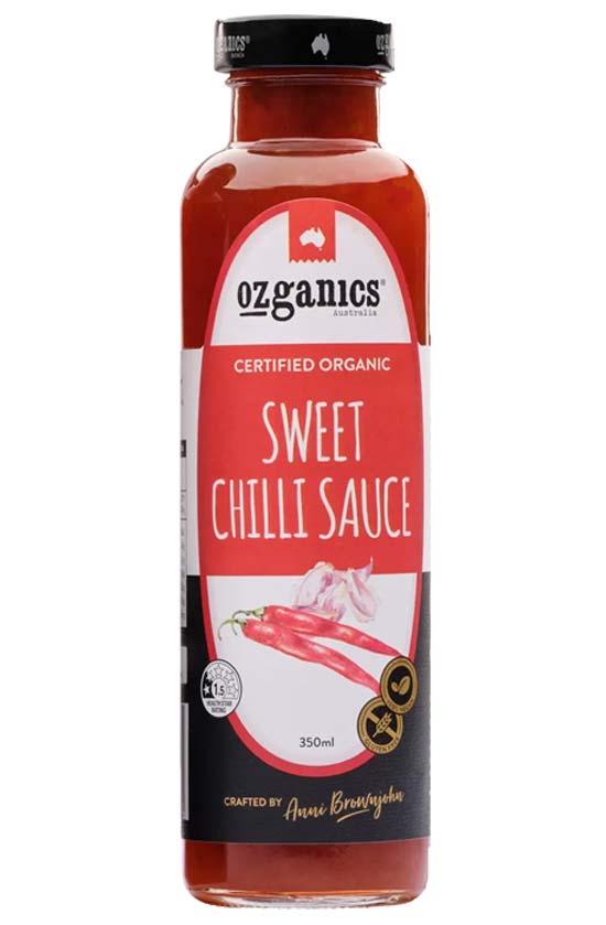 Ozganics Table Sauces