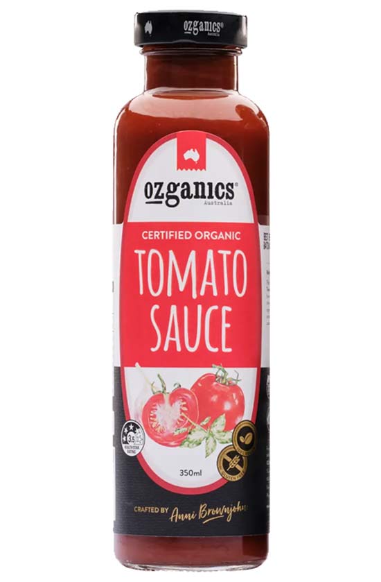 Ozganics Table Sauces