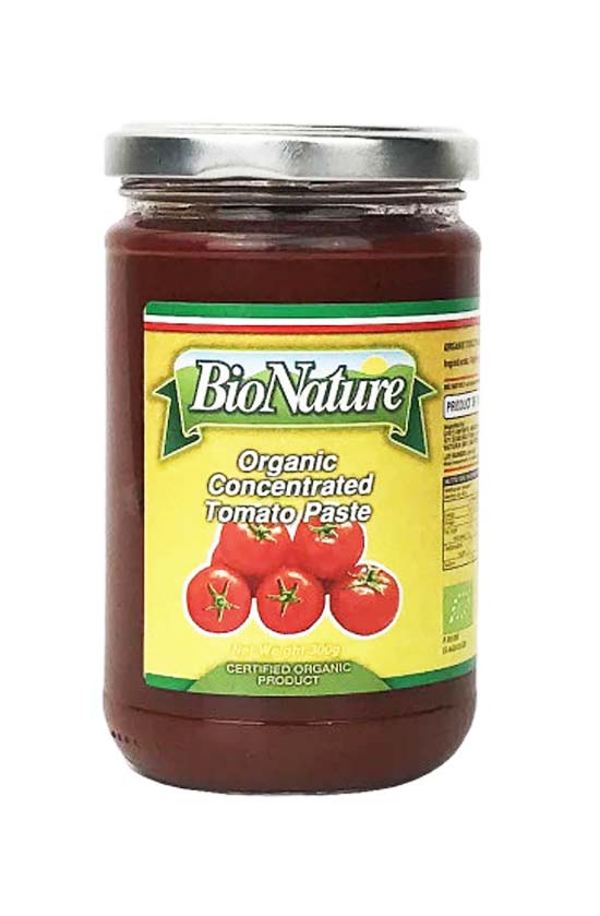 Bio Nature Tomato Paste Passata | Horizon Foods