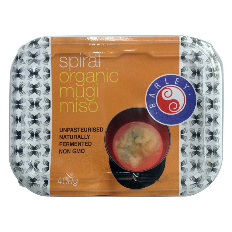Spiral Foods Organic Miso | Horizon Foods