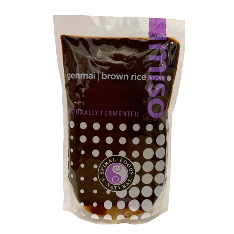 Spiral Foods Miso Paste | Horizon Foods