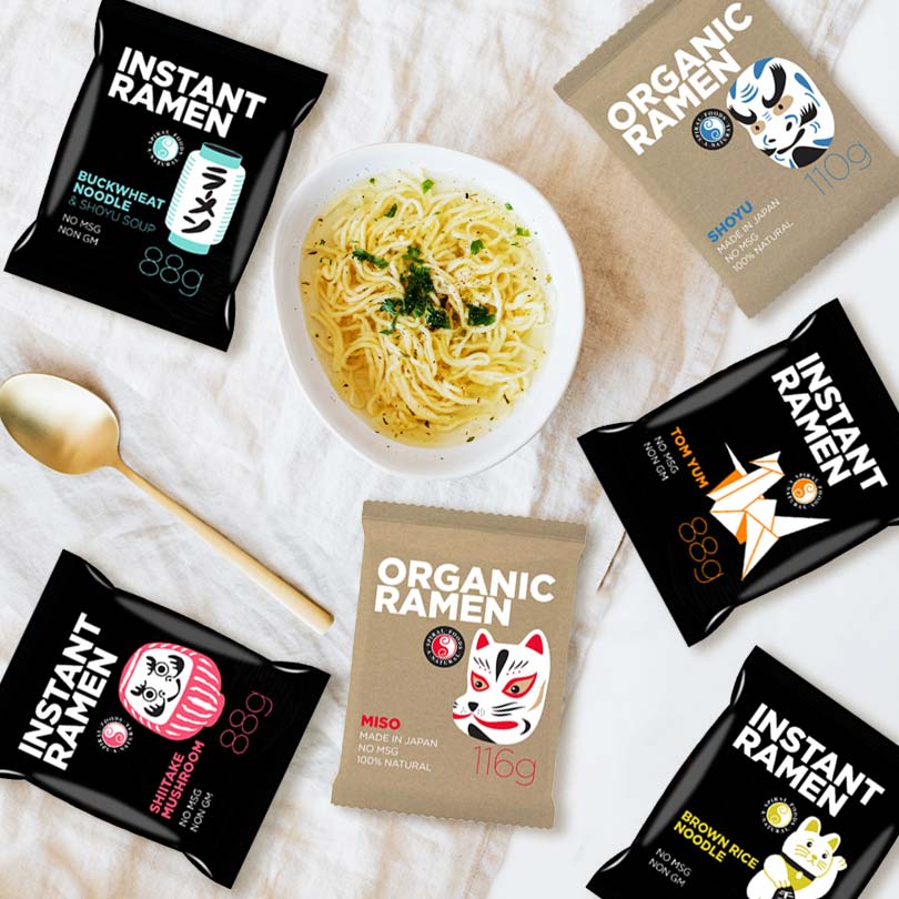 Spiral Foods Noodles and Ramen | Horizon Foods