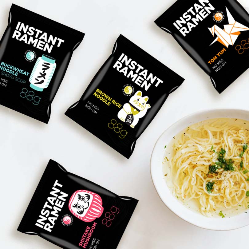 Spiral Foods Ramen Range | Horizon Foods